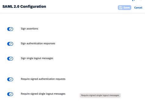 enabling saml single sign on for sap s 4 hana and sap community