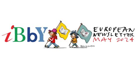 Ibby European Newsletter May 2024 Kbby 국제아동청소년도서협의회