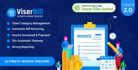 Invoice Generator Php Scripts Codecanyon
