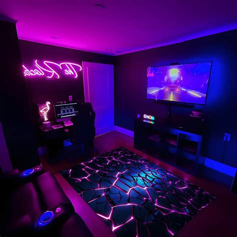 Discover 8 Bedroom Wall Designs And Gaming Room Setup Ideas Gamer