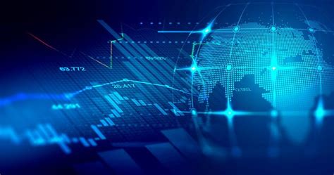 Premium Photo Stock Market Or Forex Trading Graph In Futuristic Concept