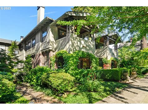 2 Bed Portland Home For Sale 1825 Sw Elm St 7 Portland Or 97201