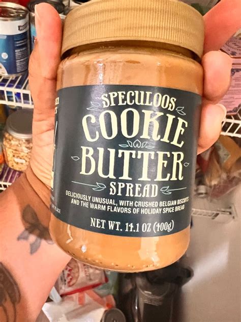 Trader Joes Cookie Butter Butter Cookies Speculoos Cookies Baking