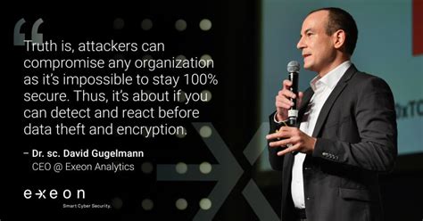 Exeon Analytics On Linkedin Challenges Of Corporate Network Protection For Cisos