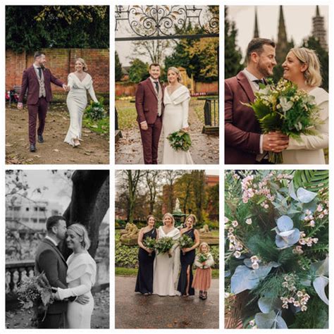 Wedding Gallery Flowers With Love Ltd