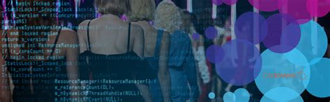 Behind The Seams — The Impact Of Coding On The Fashion Industry Code Week