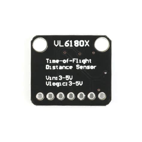 Vl6180x Time Of Flight Ranging Sensor Module For Arduino I2c Ebay