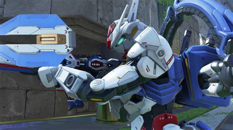 Apex Legends X Gundam Event Launches March 10 With Exclusive New