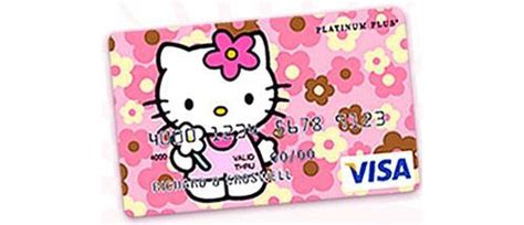 Cute Credit Card Designs