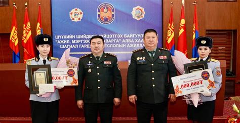 Шүүхийн шийдвэр гүйцэтгэх ерөнхий газрын Хорих ял эдлүүлэх алба