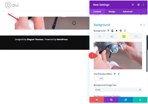 How To Trigger Hover Effects For A Module Column And Row Simultaneously