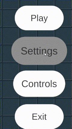 Devlog Menus Vertical Slice And Beta Feedback Subject By Michael Kronfeld