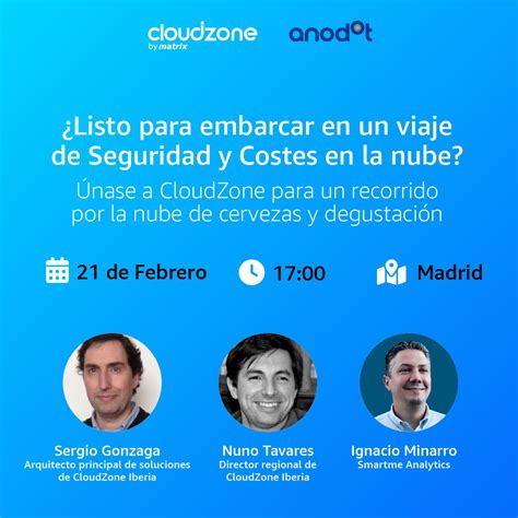 anodot on linkedin cloudzone aws finops