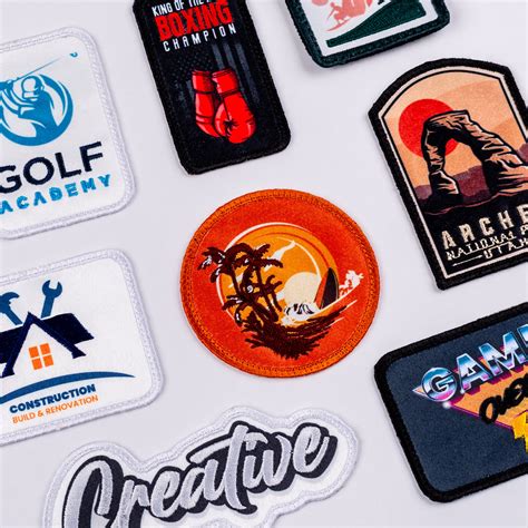 Custom Patches