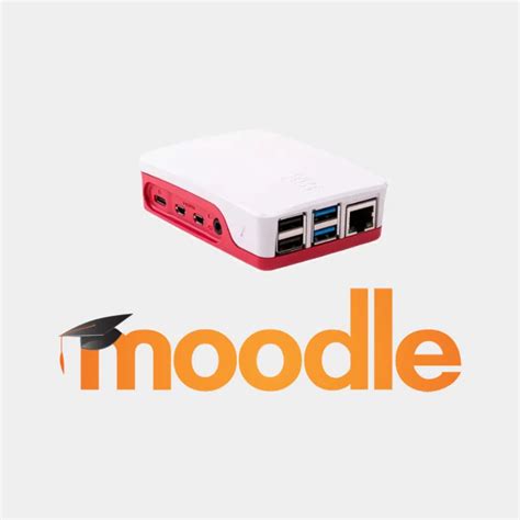 Kit Moodle Raspberry Pi 4 Monraspberry