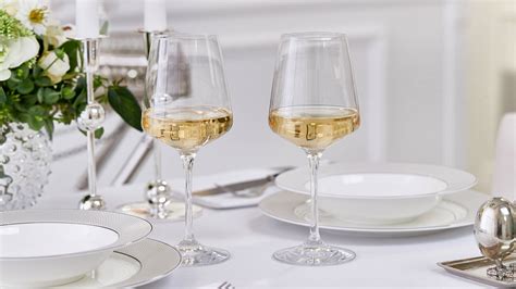 Vinglas Rödvinsglas Vitvinsglas I Akryl Och Kristall Newport