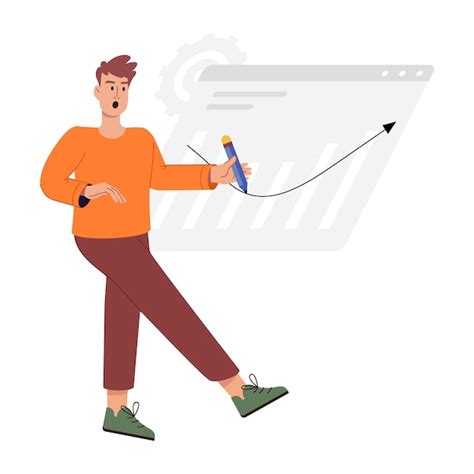 Premium Vector Collection Of Data Science Flat Illustrations
