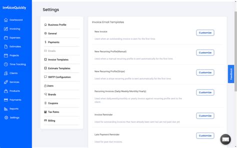 Invoice Software Billed App