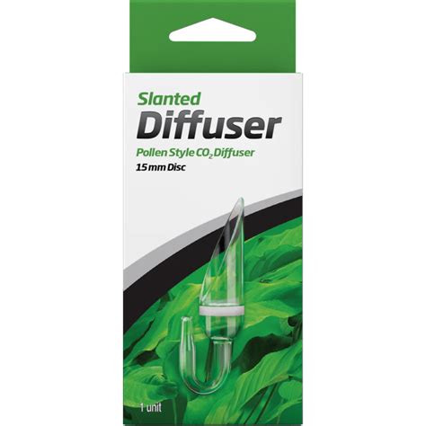 Buy Seachem Glass Slanted Diffuser 15 Mm Indiefurcom