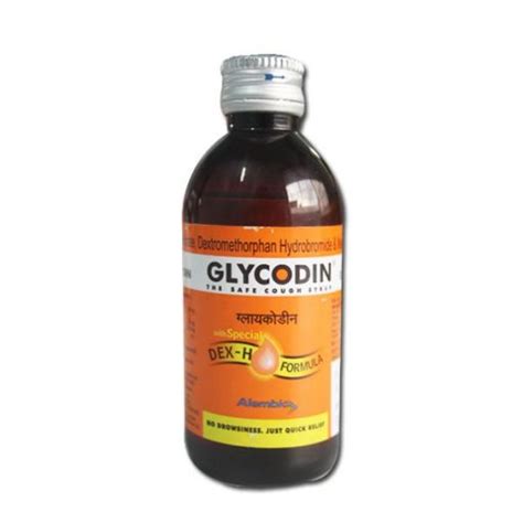 Glycodin Syrupalembic Pharma Fitbynet