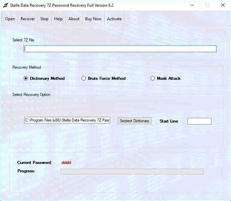 7z Password Unlocker Software Download And Review