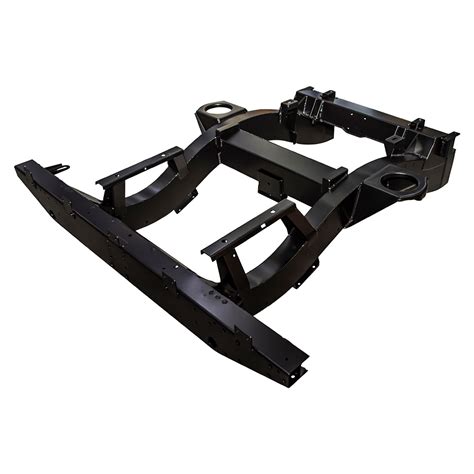 Land Rover Defender Chassis Outrigger John Craddock Ltd Page 5