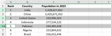 How To Delete Every Other Row In Excel Fast Easy Spreadsheeto