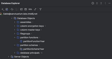 Datagrip 2023 3 Eap 2 Is Out The Datagrip Blog