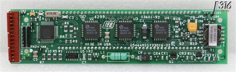 34874 Iee Pcb Vacuum Fluorescent Display Vfd 05464assy33016 02 03601 92 J316gallery 34874 Iee Pcb Vacuum Fluorescent Display Vfd 05464assy33016 02 03601 92 J316gallery