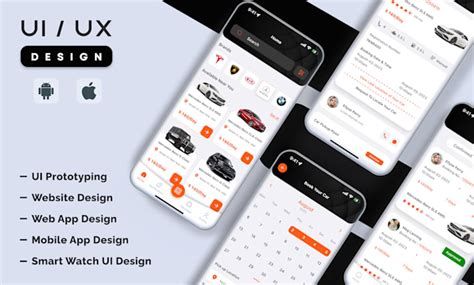 Do High Quality Figma Ui Ux App Design Web App Design And Mobile App