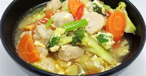 11 642 Resep Capcay Enak Dan Sederhana Cookpad