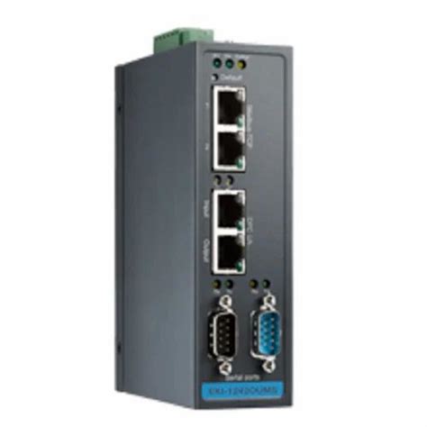 Advantech EKI IOUMS Modbus TCP RTU To OPC UA Fieldbus Gateway Wide Temperature At