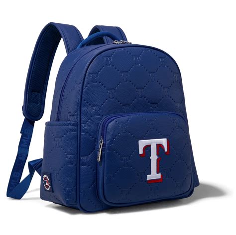 Mlb Tx32 003 Mlb Texas Rangers Team Backpack Montana West Usa