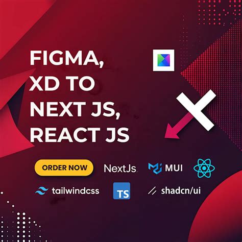 Convert Figma To React Js Figma To Next Js Tailwind Css By