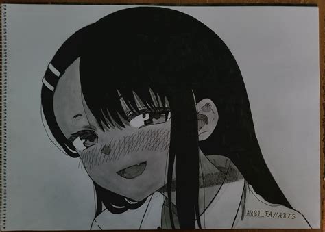 Another Nagatoro Drawing Rnagatoro