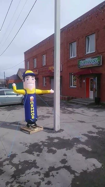 Зазывала для рекламы пенных и разливных напитков #рукомах #зазывалы # ...