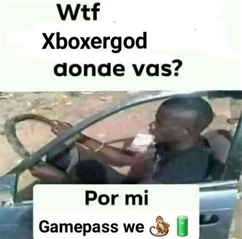 Top Memes De Xbox En Español Memedroid