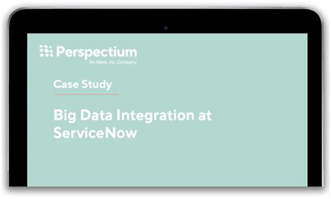 Perspectium Blog — Servicenow Integration Insights And Best Practices