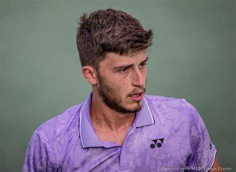 Luca Nardi Alza El Título De Campeón En Matsuyama