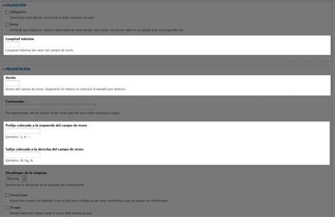 Creación Y Gestión De Formularios En Drupal 7 I Tutorial Drupal