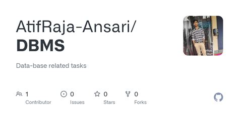 Github Atifraja Ansaridbms Data Base Related Tasks