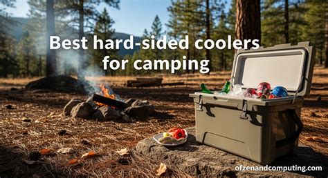 10 Best Hard Sided Coolers For Camping March 2026 Buying Guide