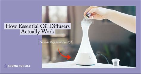 Do Essential Oil Diffusers Actually Work Essential Oil Corner