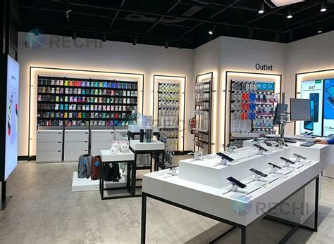 Technology Lifestyle Experience Store Design Electronics Retail