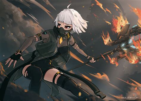 Tower Of Fantasy Danbooru