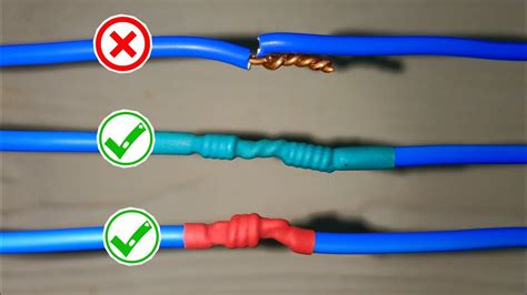Top Electrical Wire Connection Electrical Electrician Wiretwisting Wirejoint
