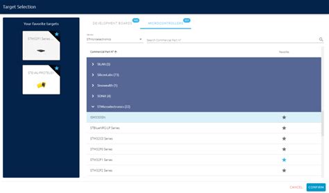AI NanoEdge AI Studio Stm Mcu
