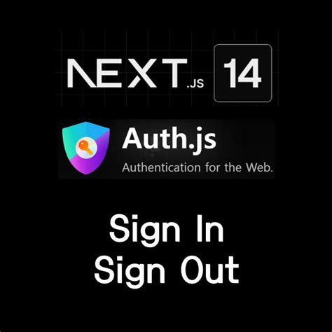yevhenii lukashov on linkedin [next js14] nextauth v5 1 signin signout