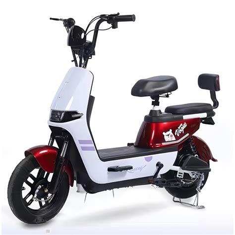 Skuter Elektrik Dewasa E Scooter Electric Scooter E Bike Motor Skuter Basikal Sekuter Elektrik