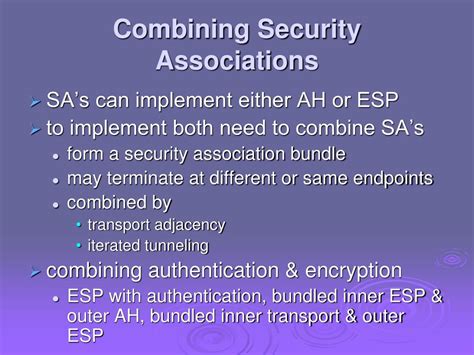 Ppt Network Security Essentials Chapter 8 Powerpoint Presentation